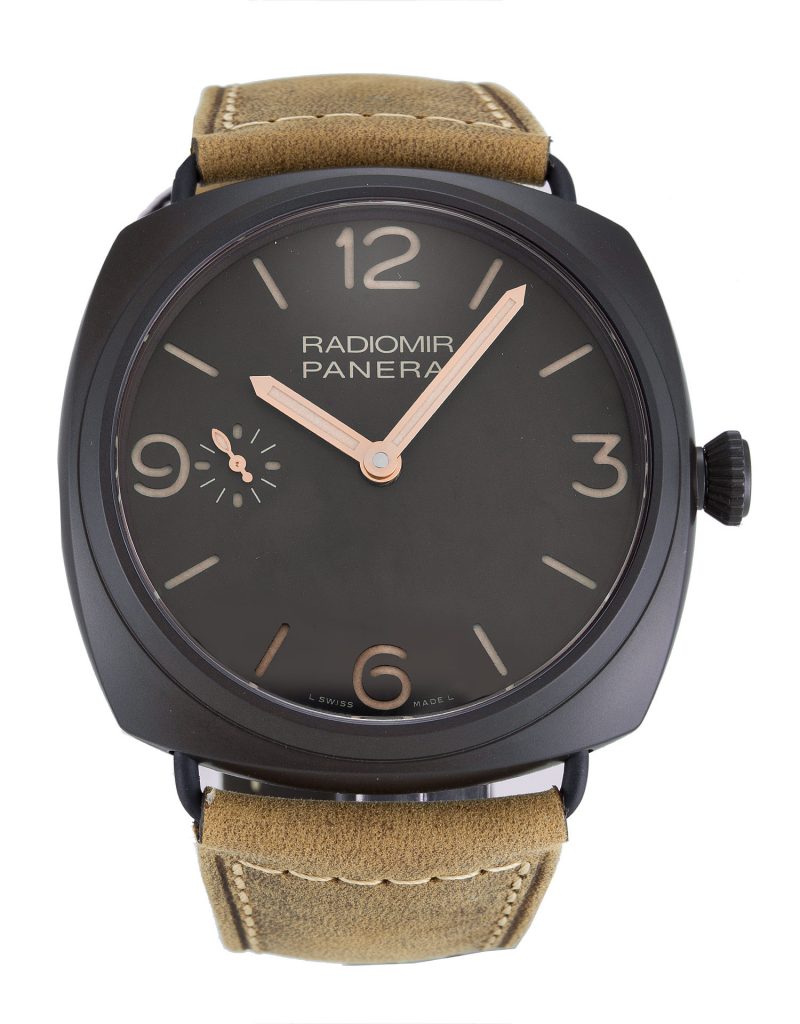 Panerai Radiomir Automatic PAM00504 - Brand Watches Online