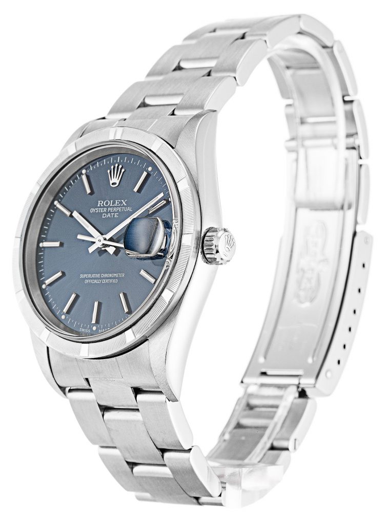 Rolex Oyster Perpetual Date 15210 - Brand Watches Online