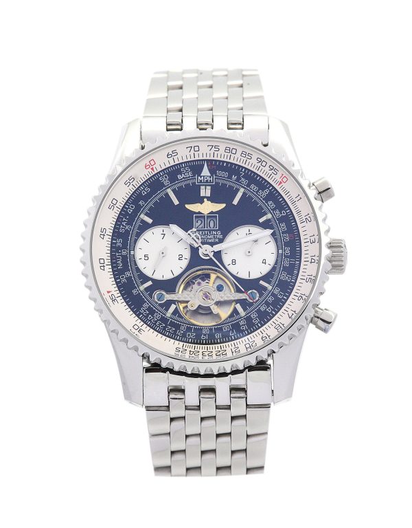 Fake Breitling Navitimer World A24322 | OTWatches