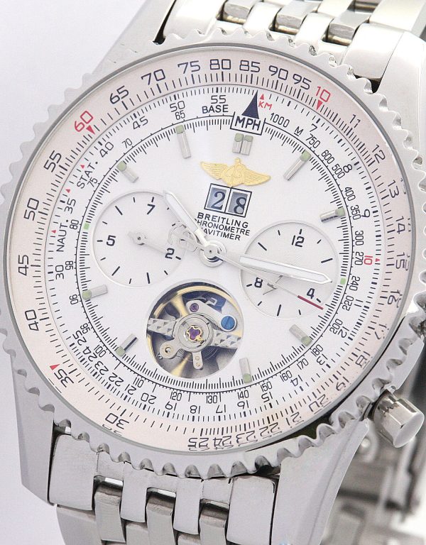 Fake Breitling Navitimer World A24322 | OTWatches