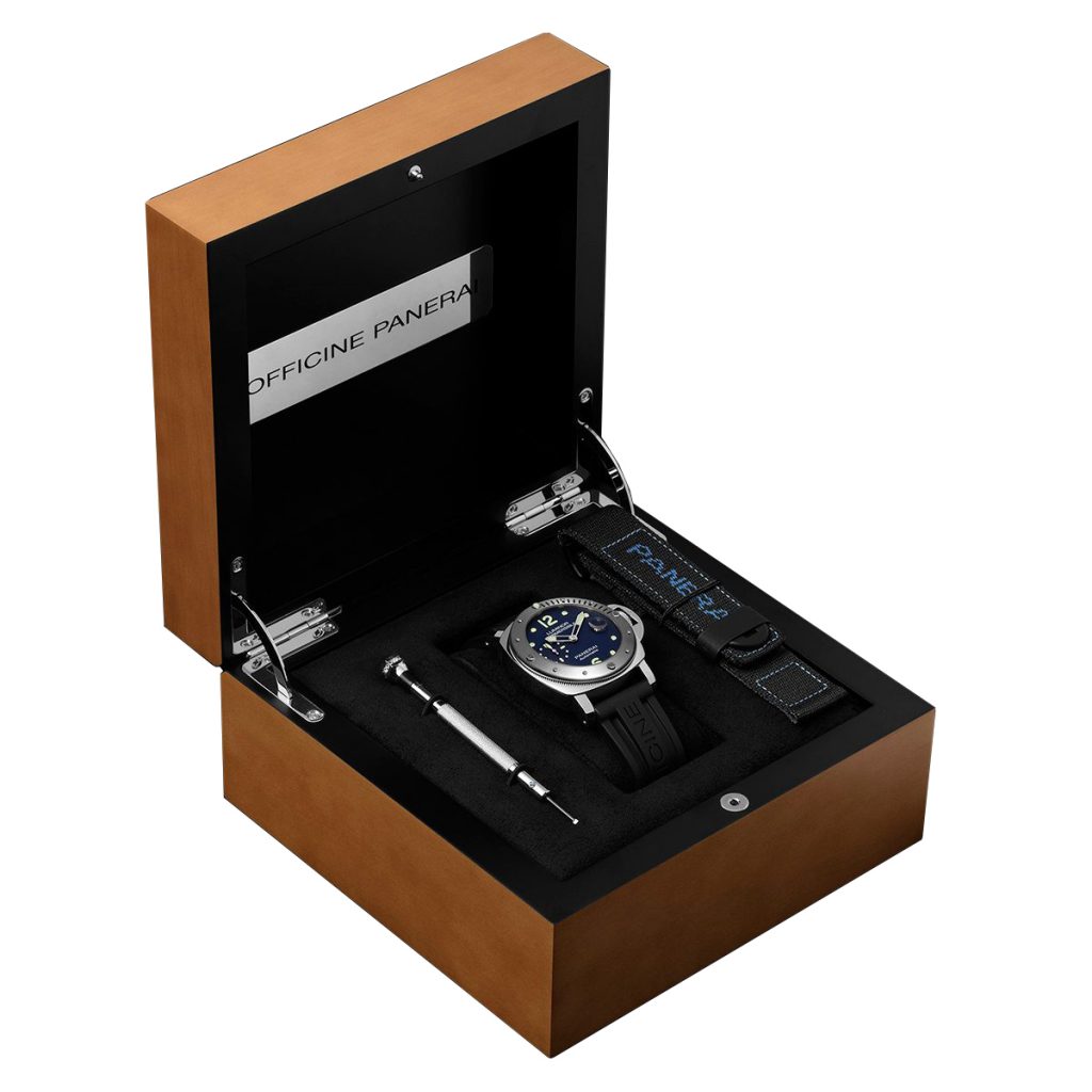 Panerai box and papers - Brand Watches Online