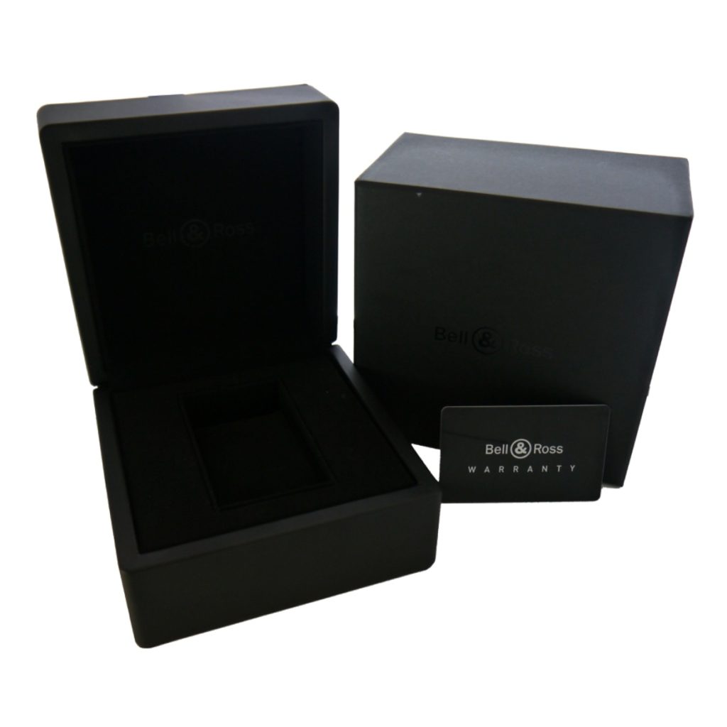 Bell and Ross Box and Papers - Brand Watches Online
